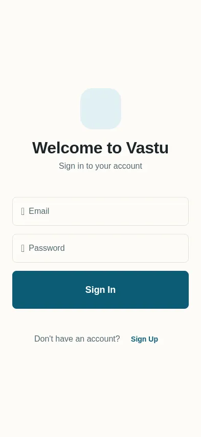Vastu Venue Manager