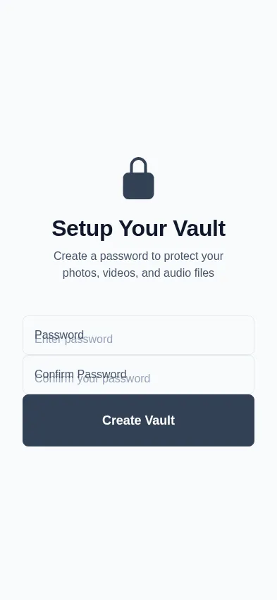 VaultHide