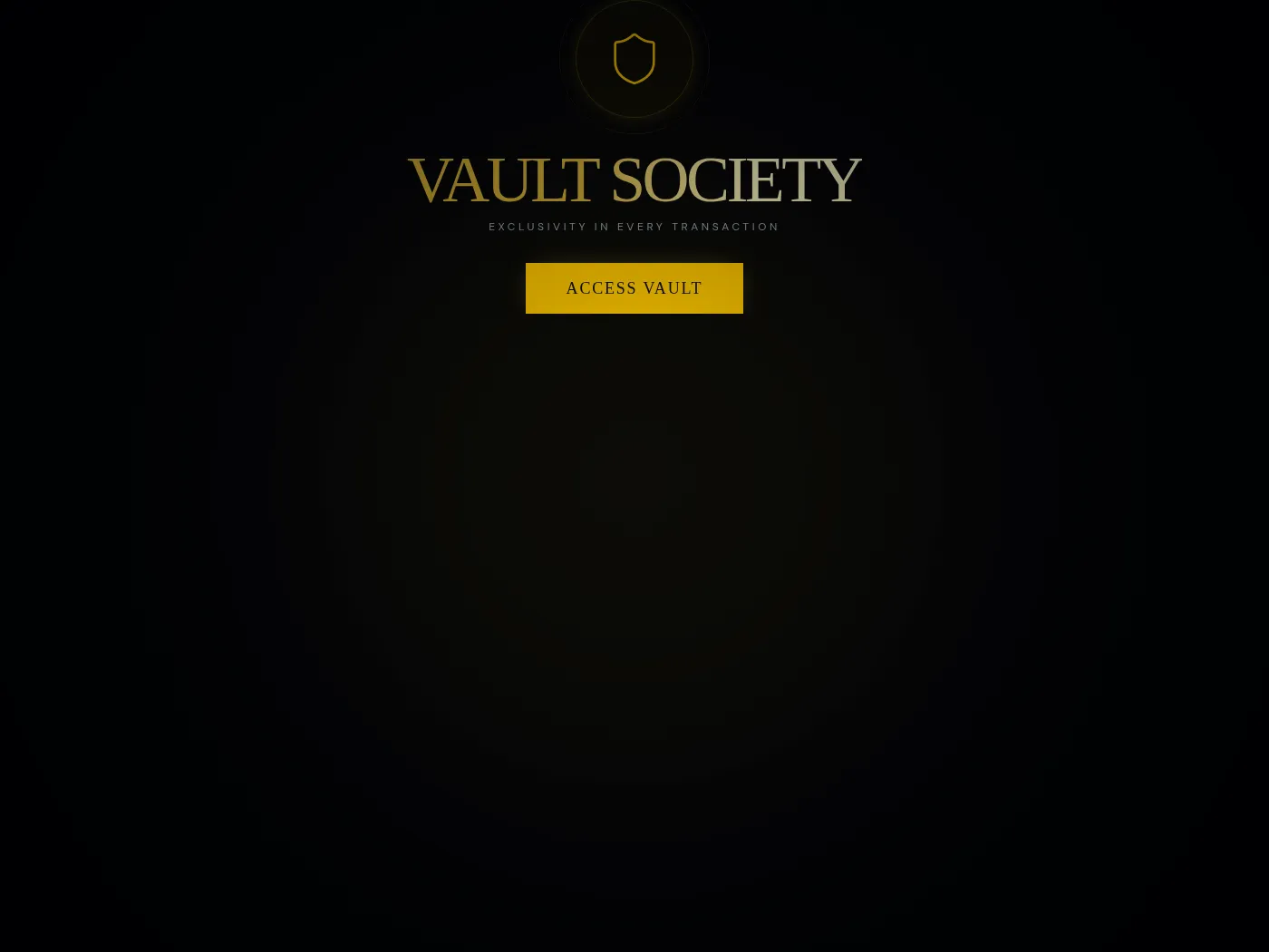 Vault Society Wallet