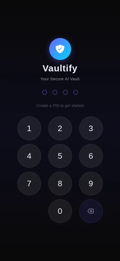 Vaultify AI Secure Suite