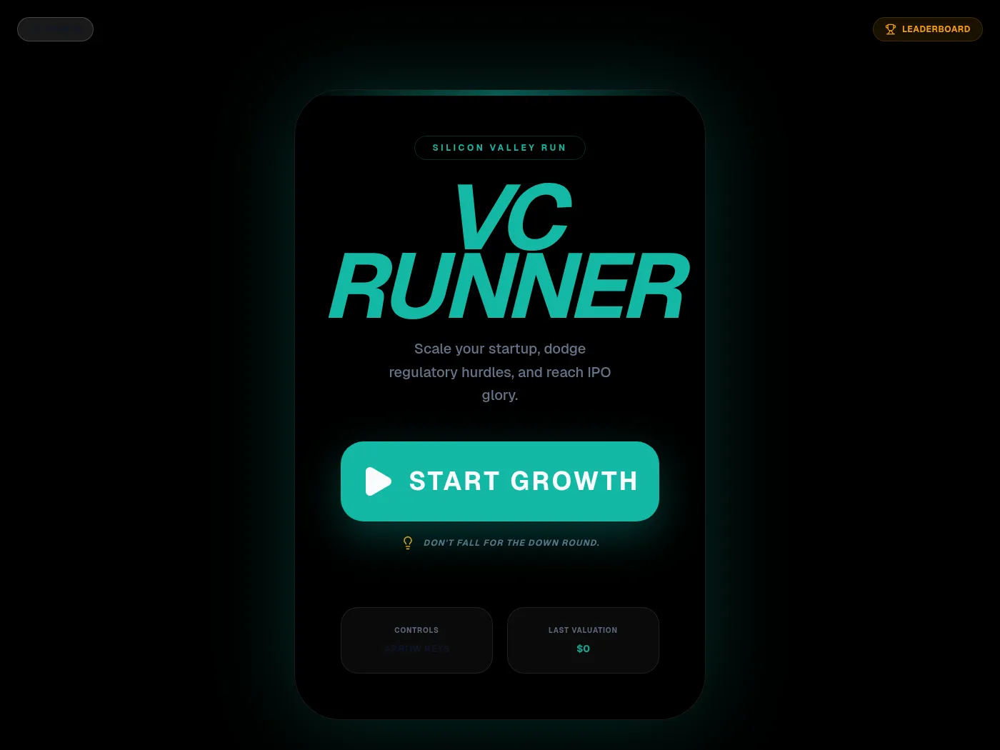 VC Runner
