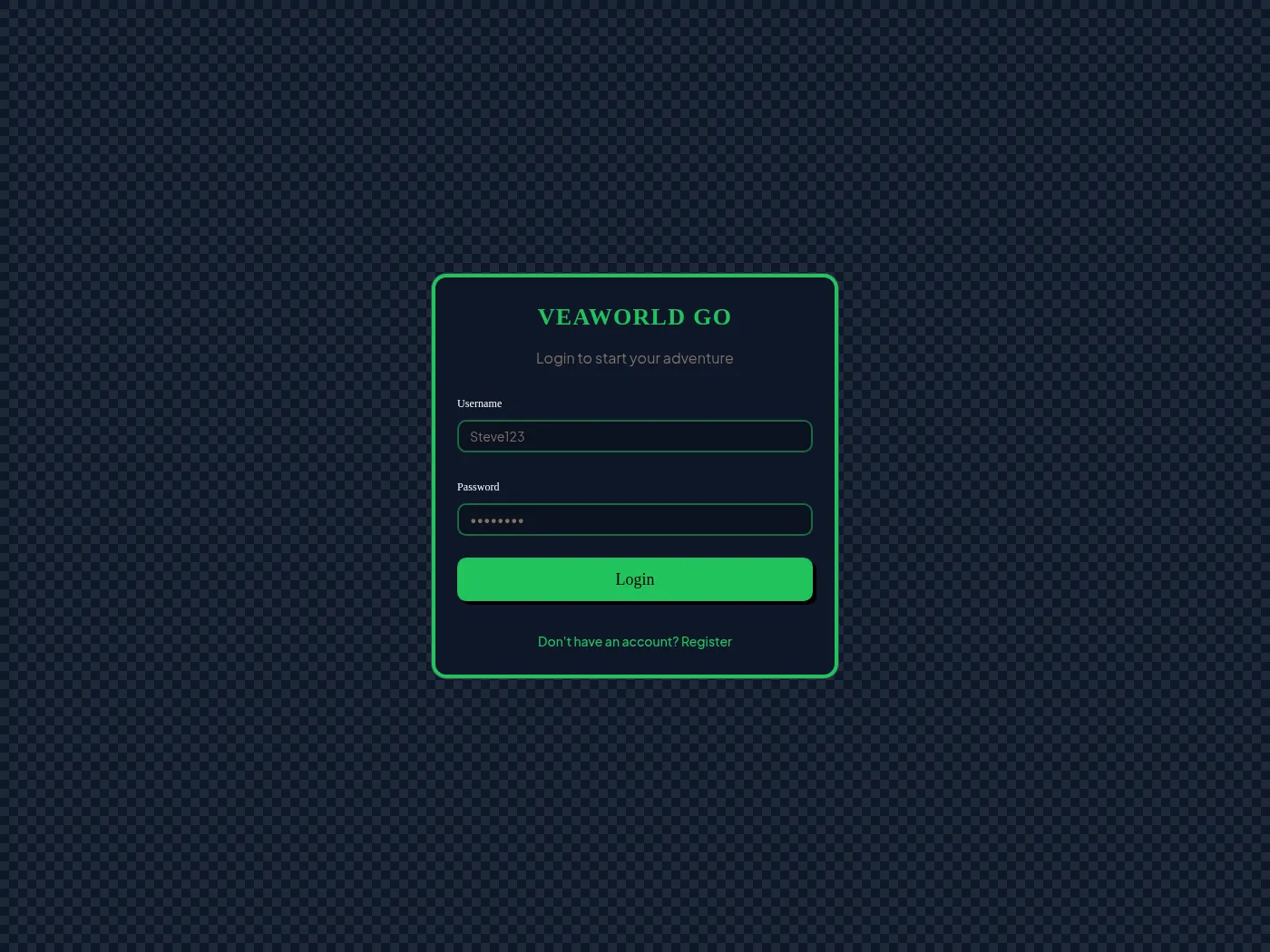 VeaWorld Go