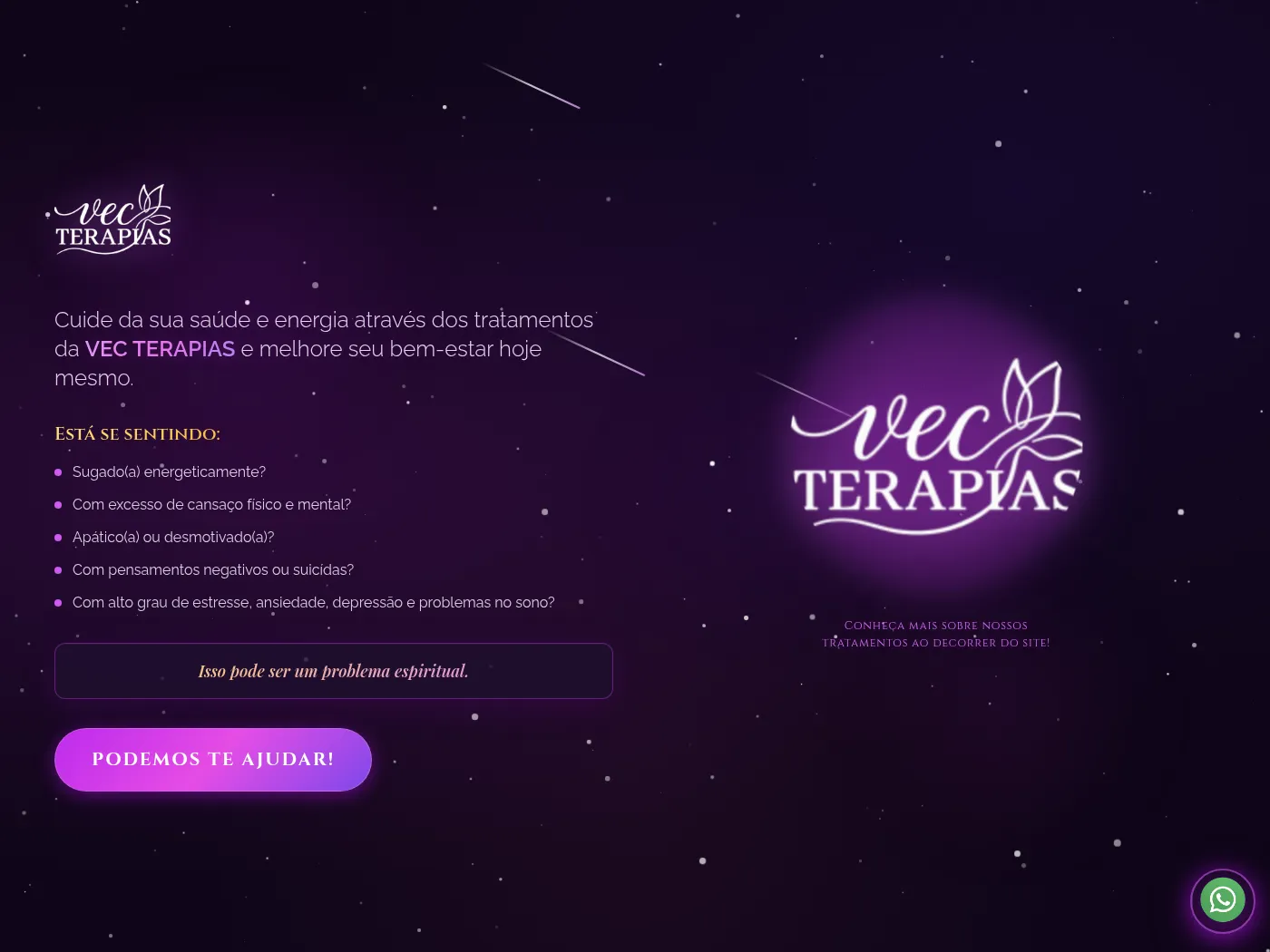 VEC Terapias Experience