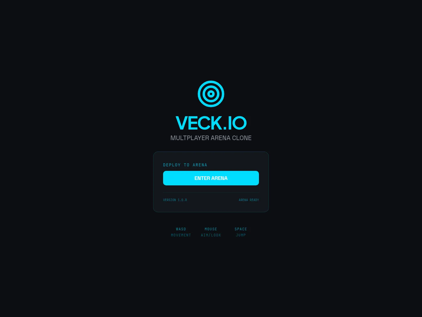 Veck.io Game Arena