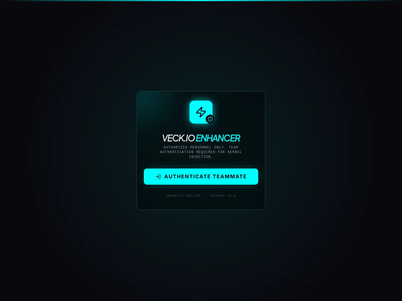 Veck.io Power Enhancer