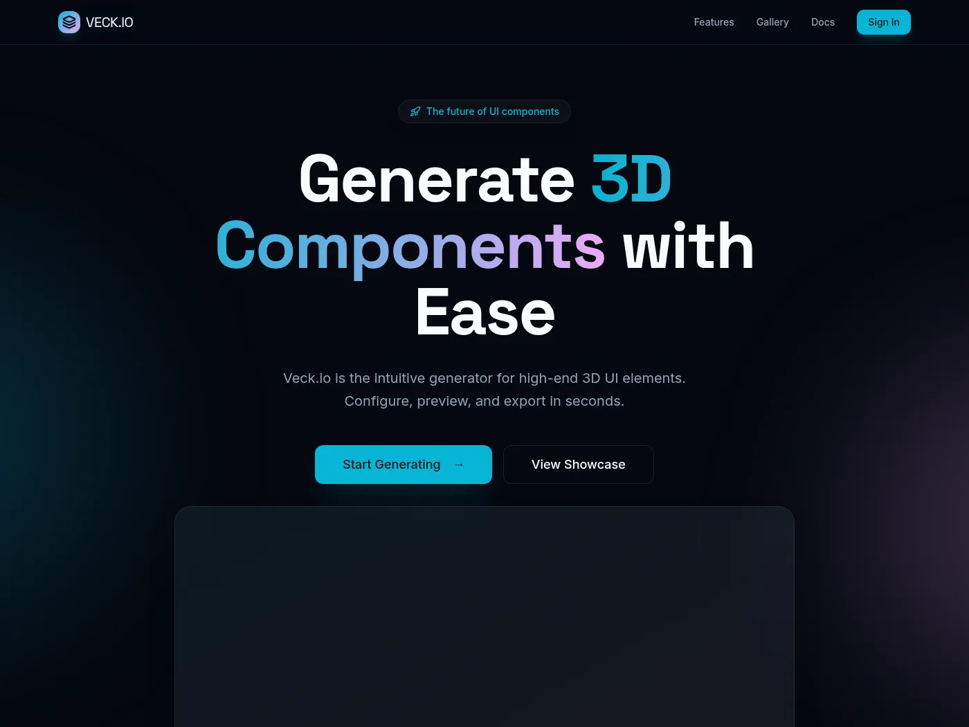 Veck.io Generator