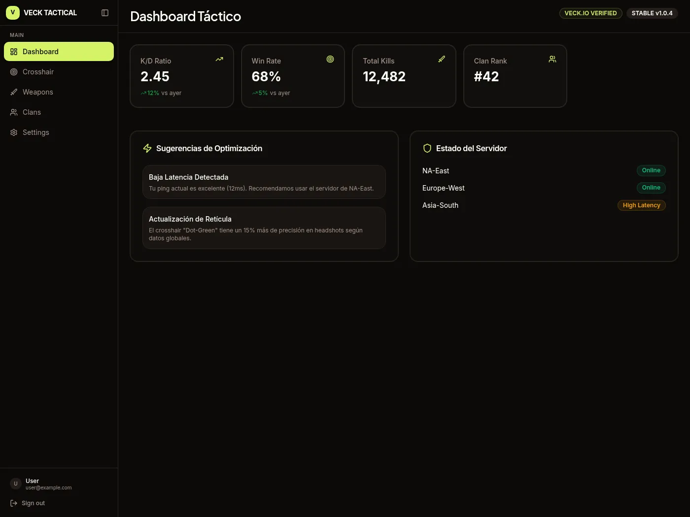 Veck.io Hack Tool