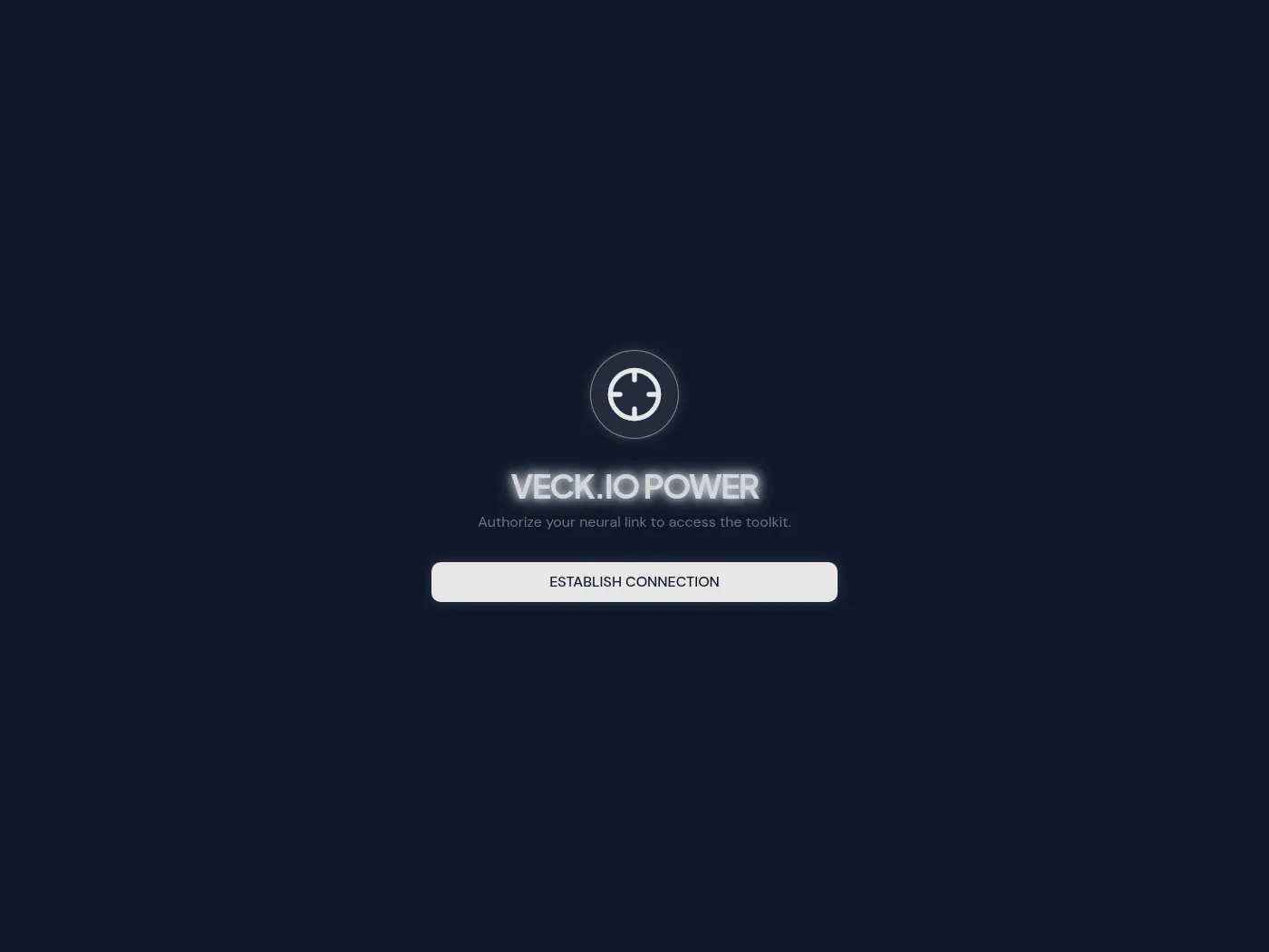 Veck.io Power Toolkit
