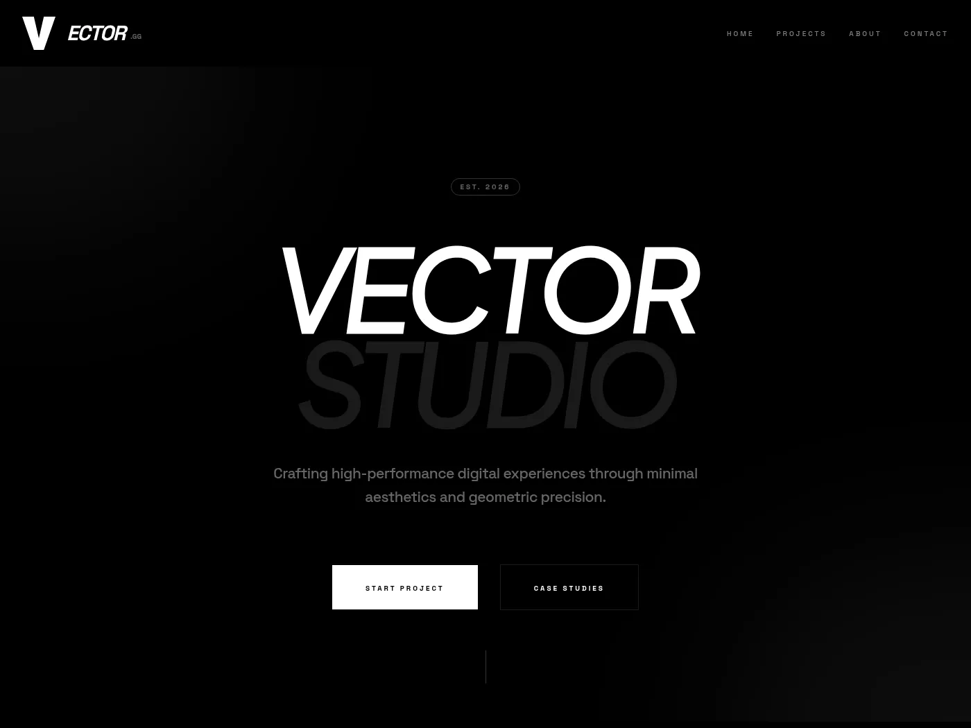 Vector Minimal Site