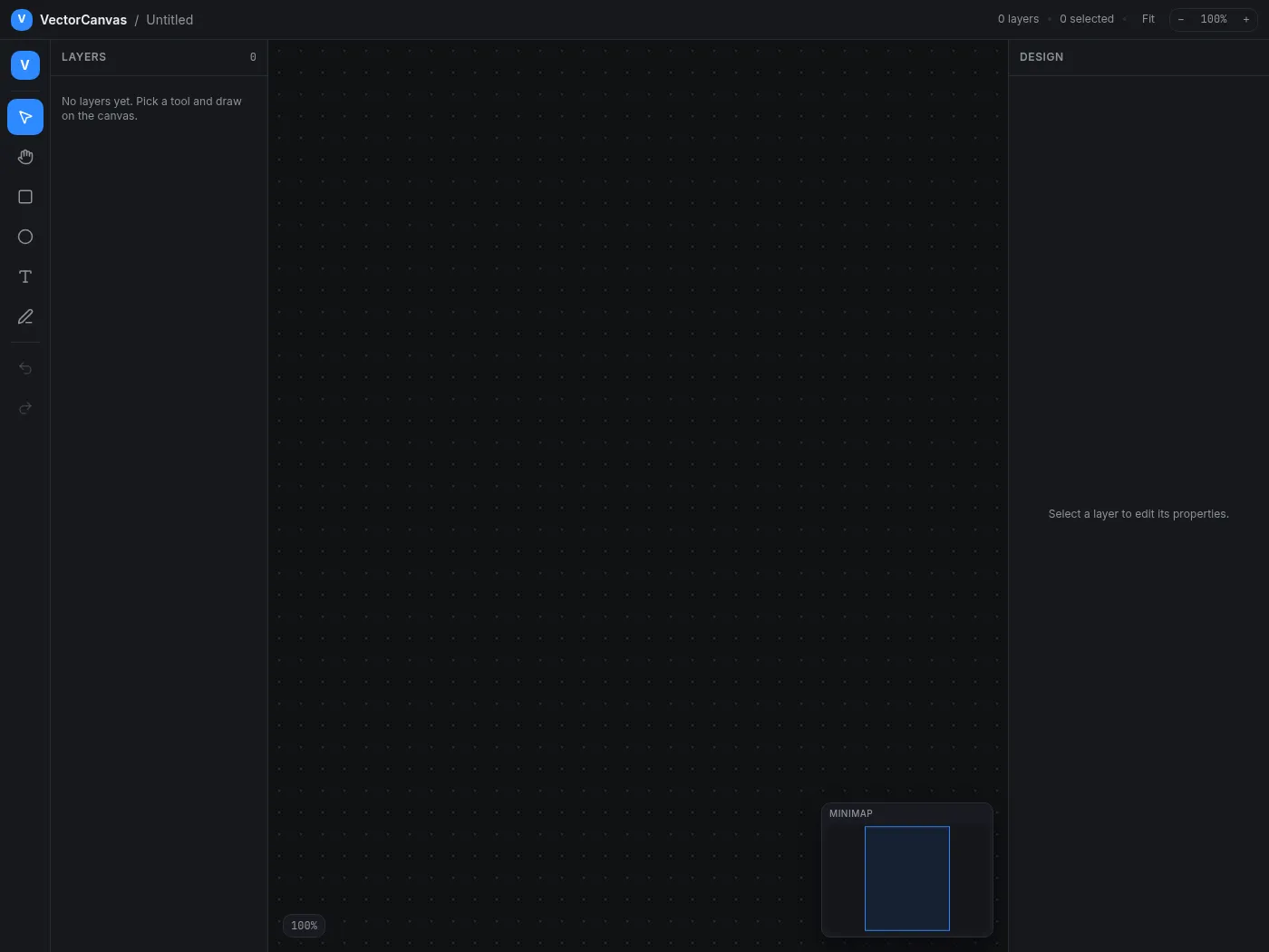 VectorCanvas Studio