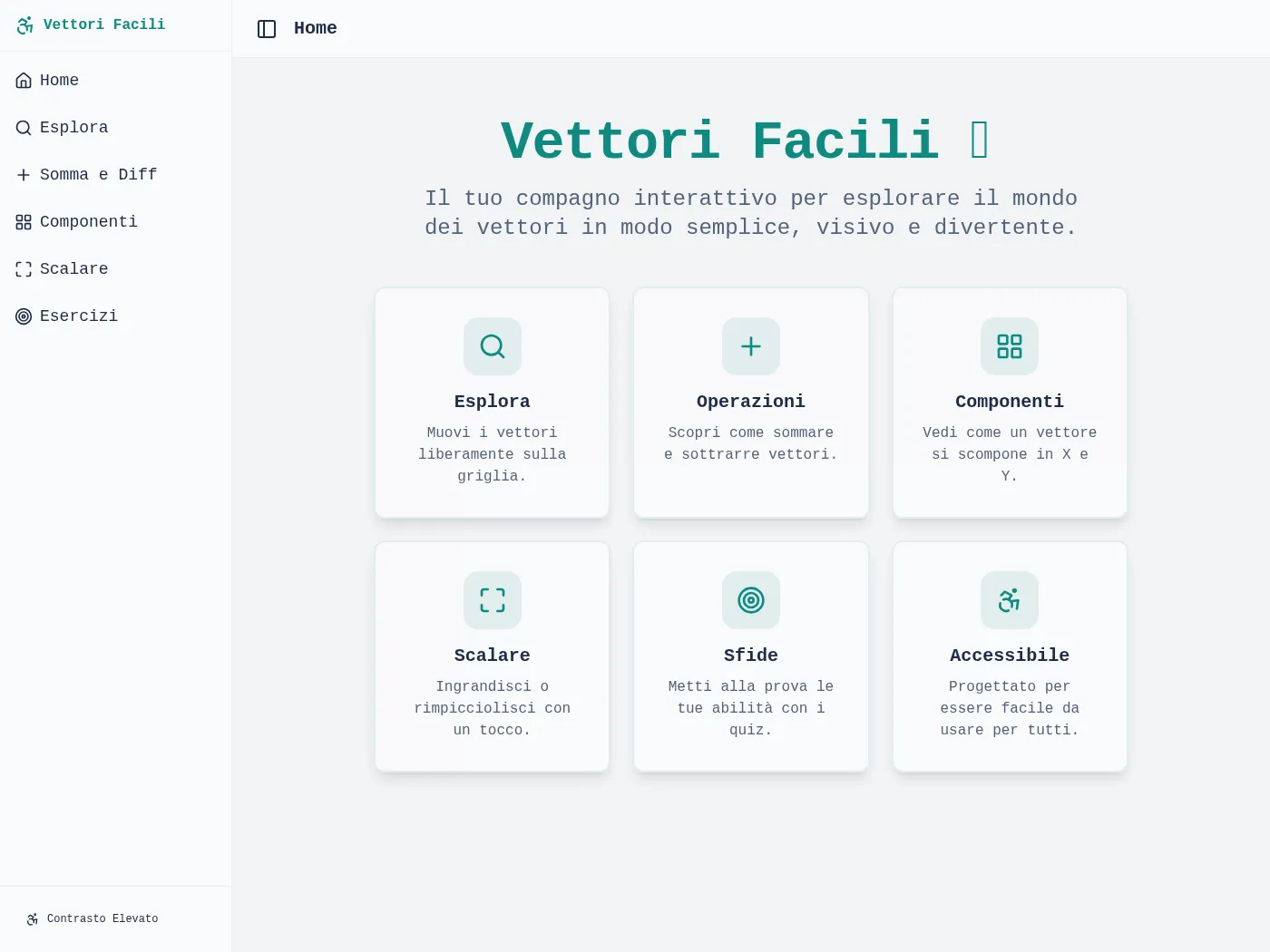 Vector Study Buddy