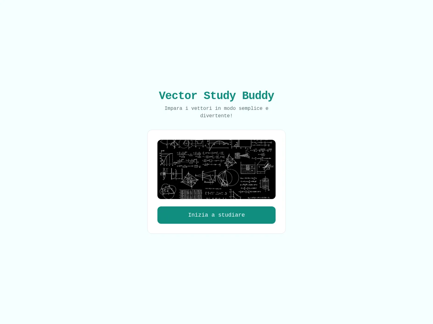 Vector Study Buddy