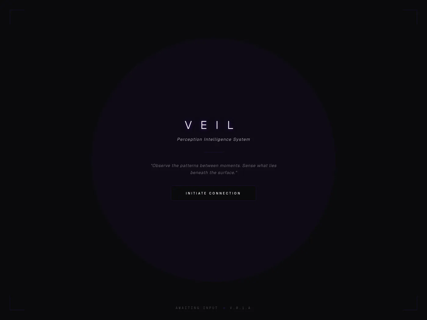 VEIL Perception Intelligence