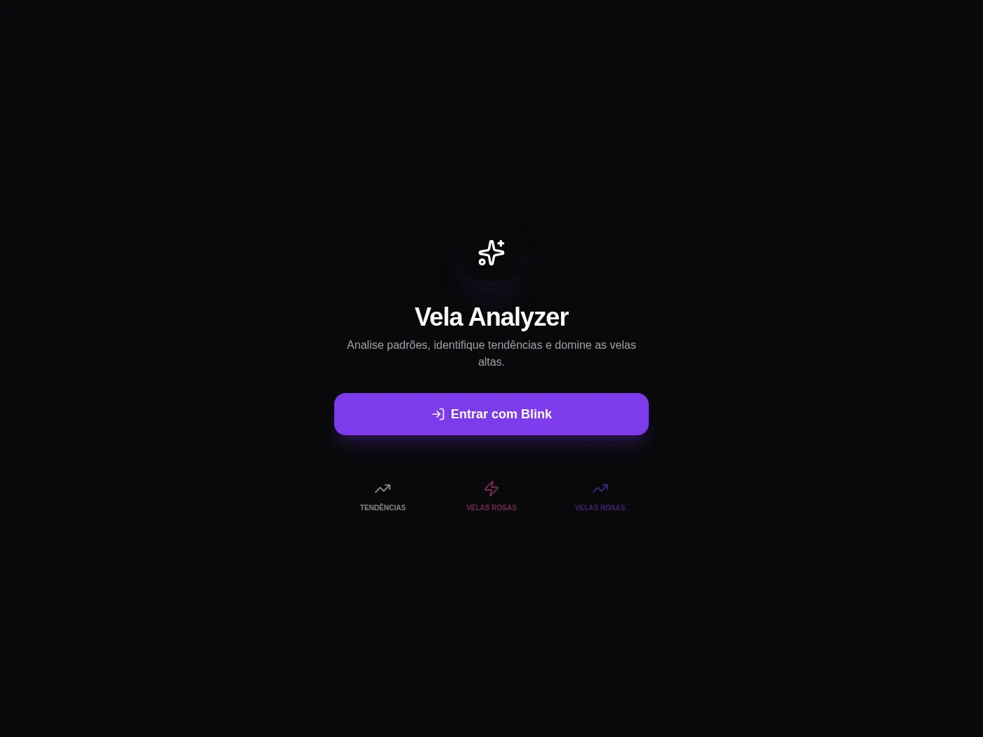 Vela Analyzer App