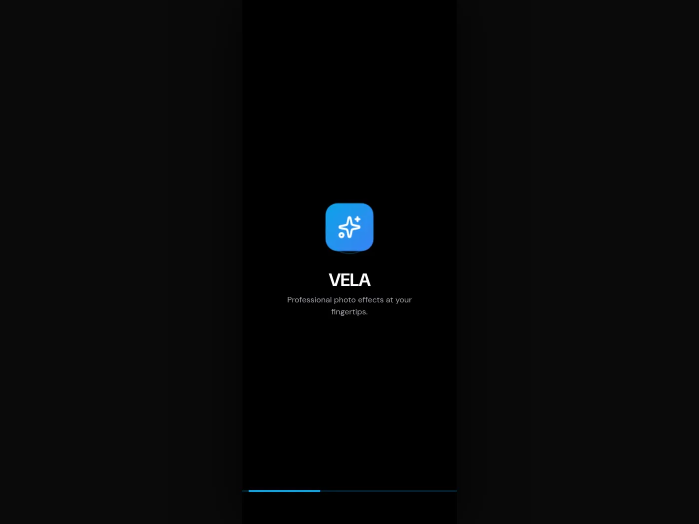 VELA Photo Effects Editor