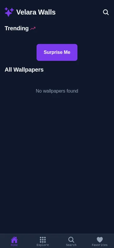 Velara Walls