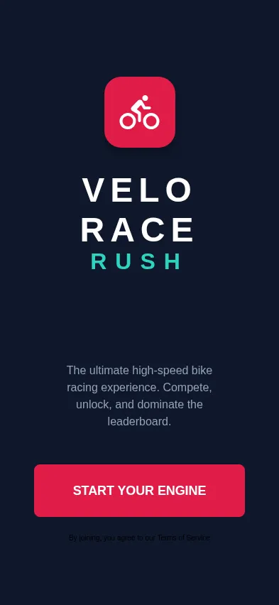 Velo Race Rush
