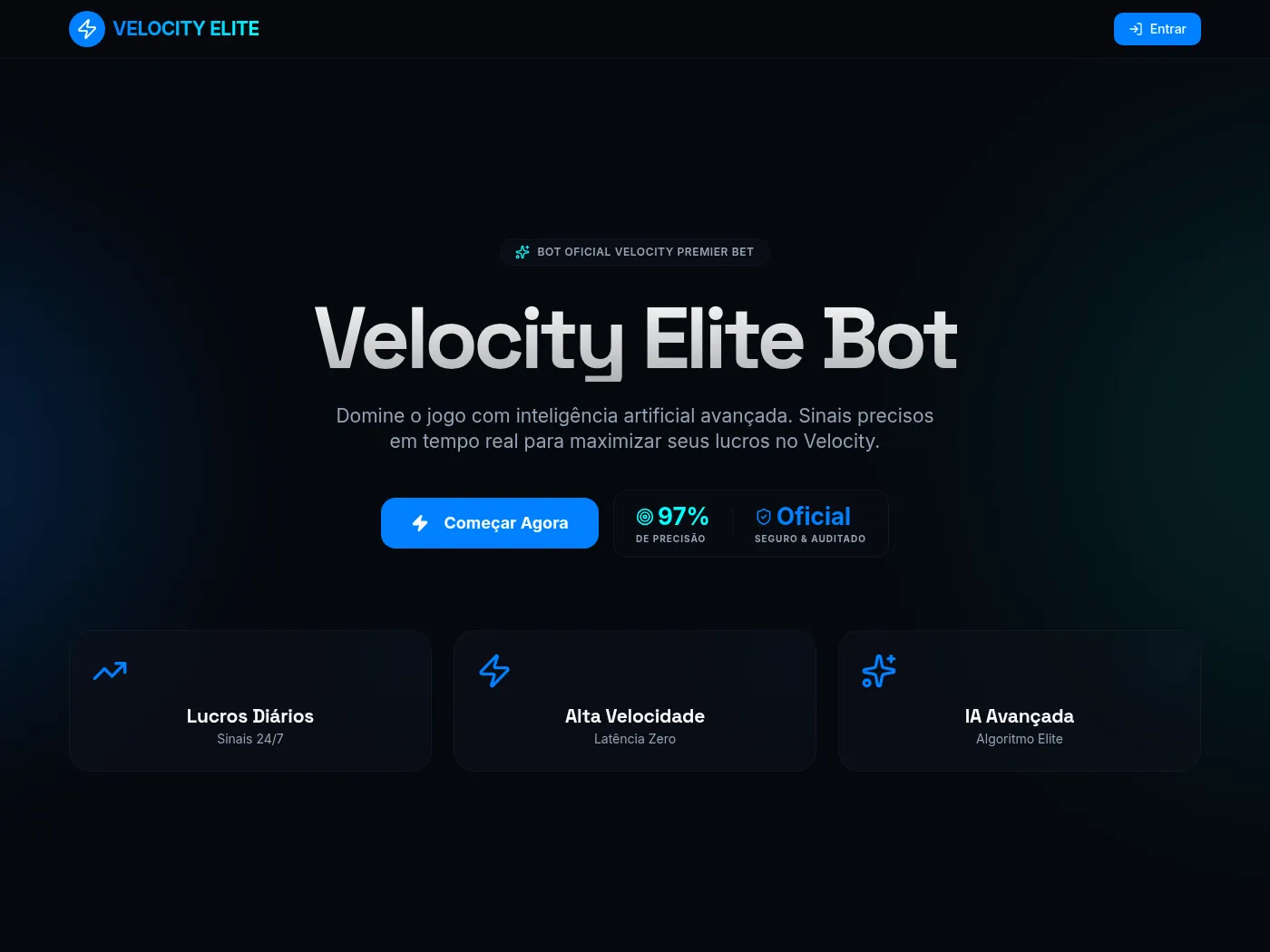 Velocity Bet Bot