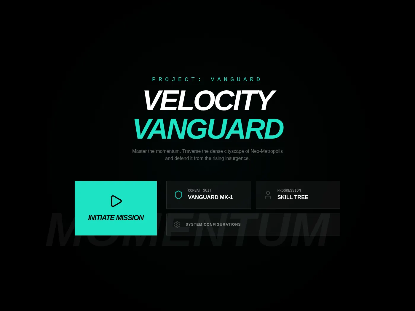 Velocity Vanguard