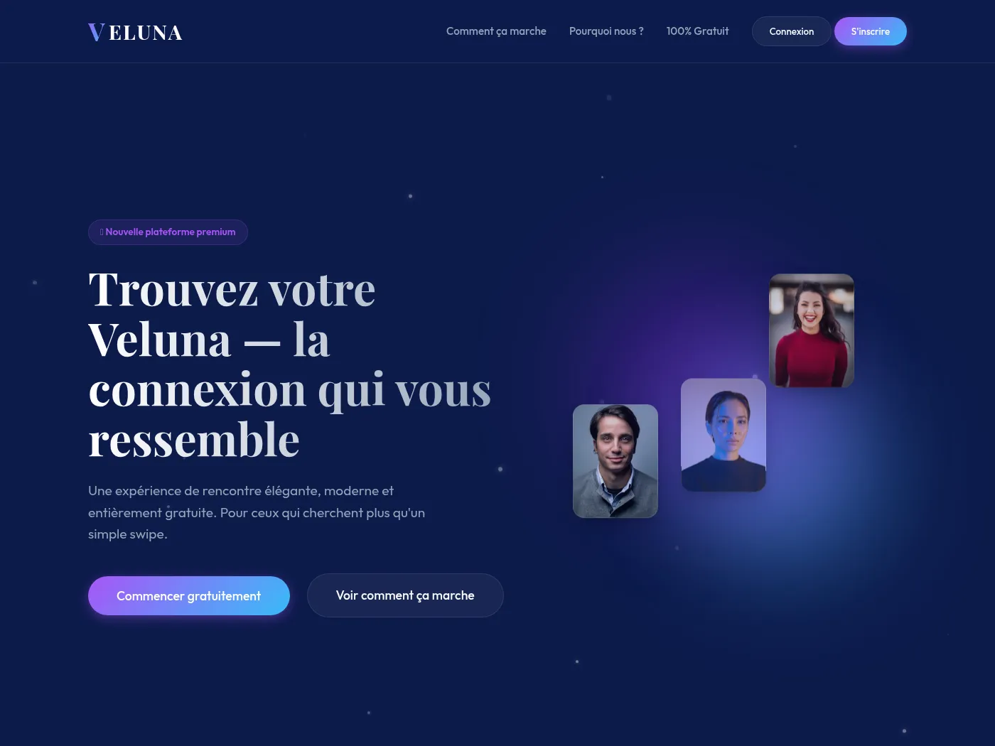 Veluna Rencontre Premium
