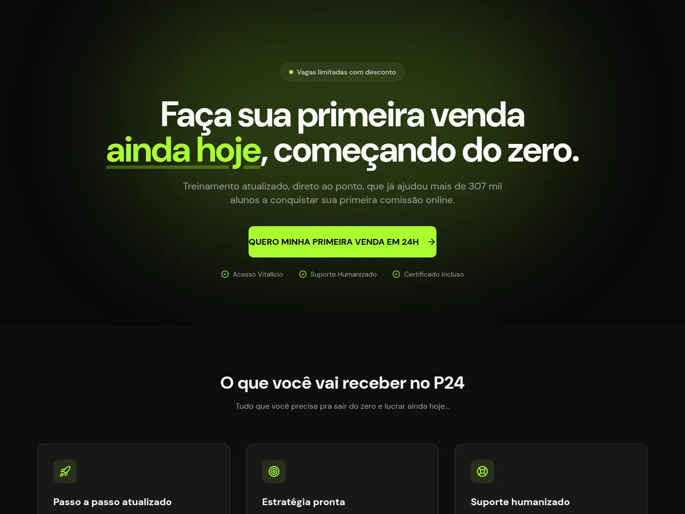 Venda24 Clone Pro