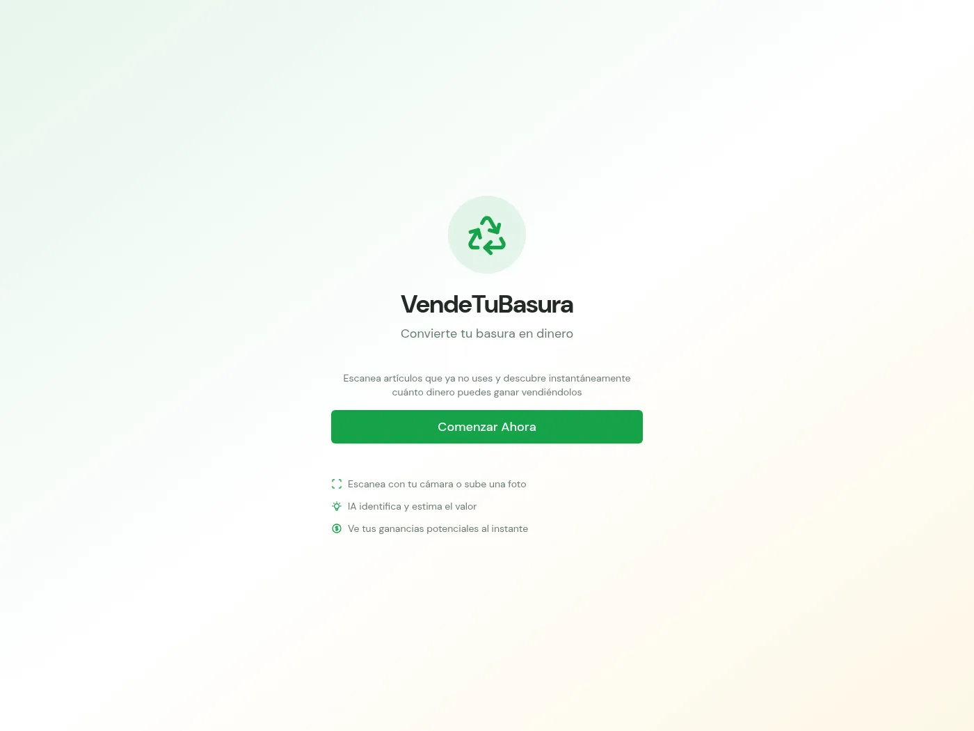 VendeTuBasura