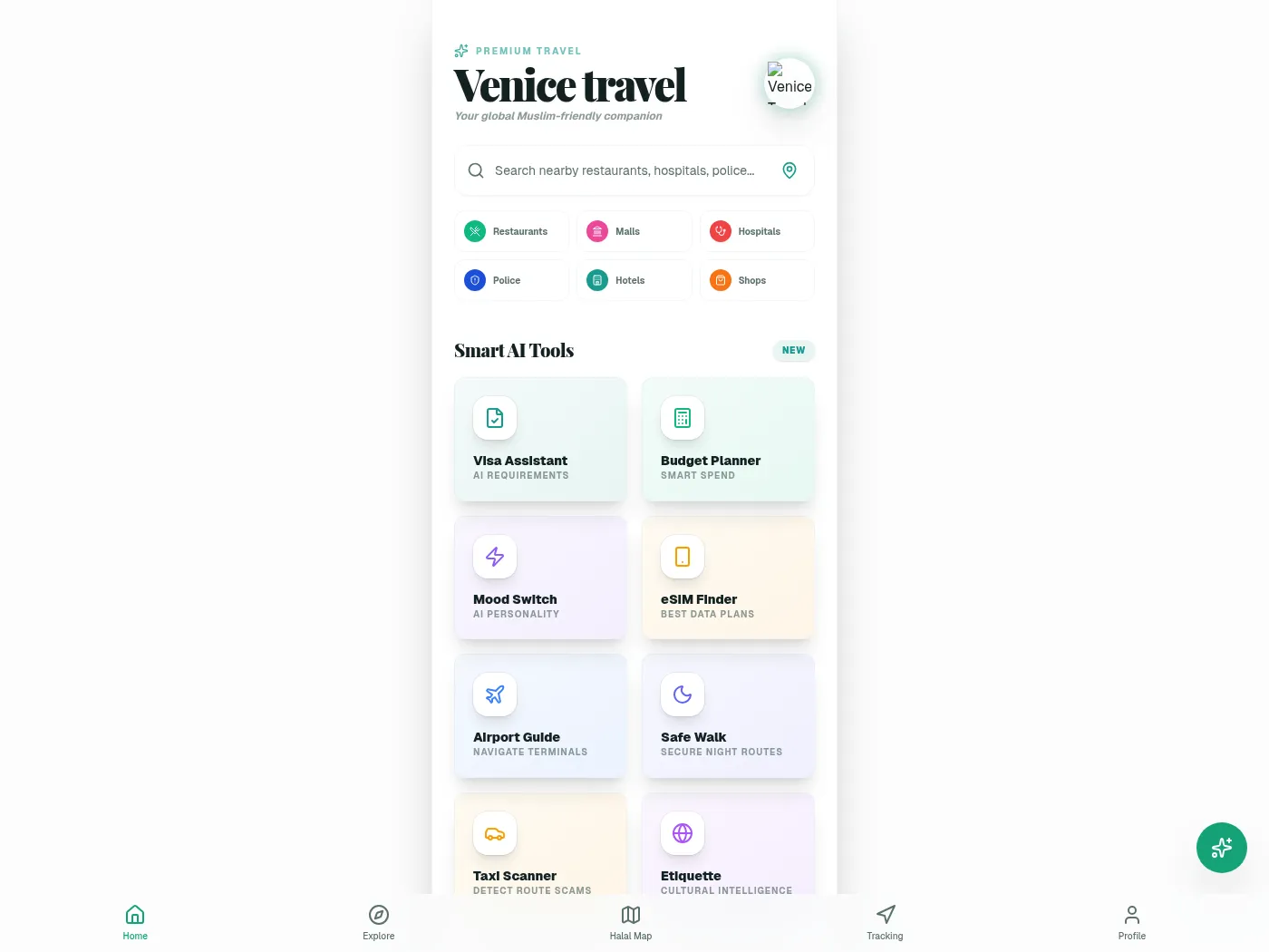 Venice Travel