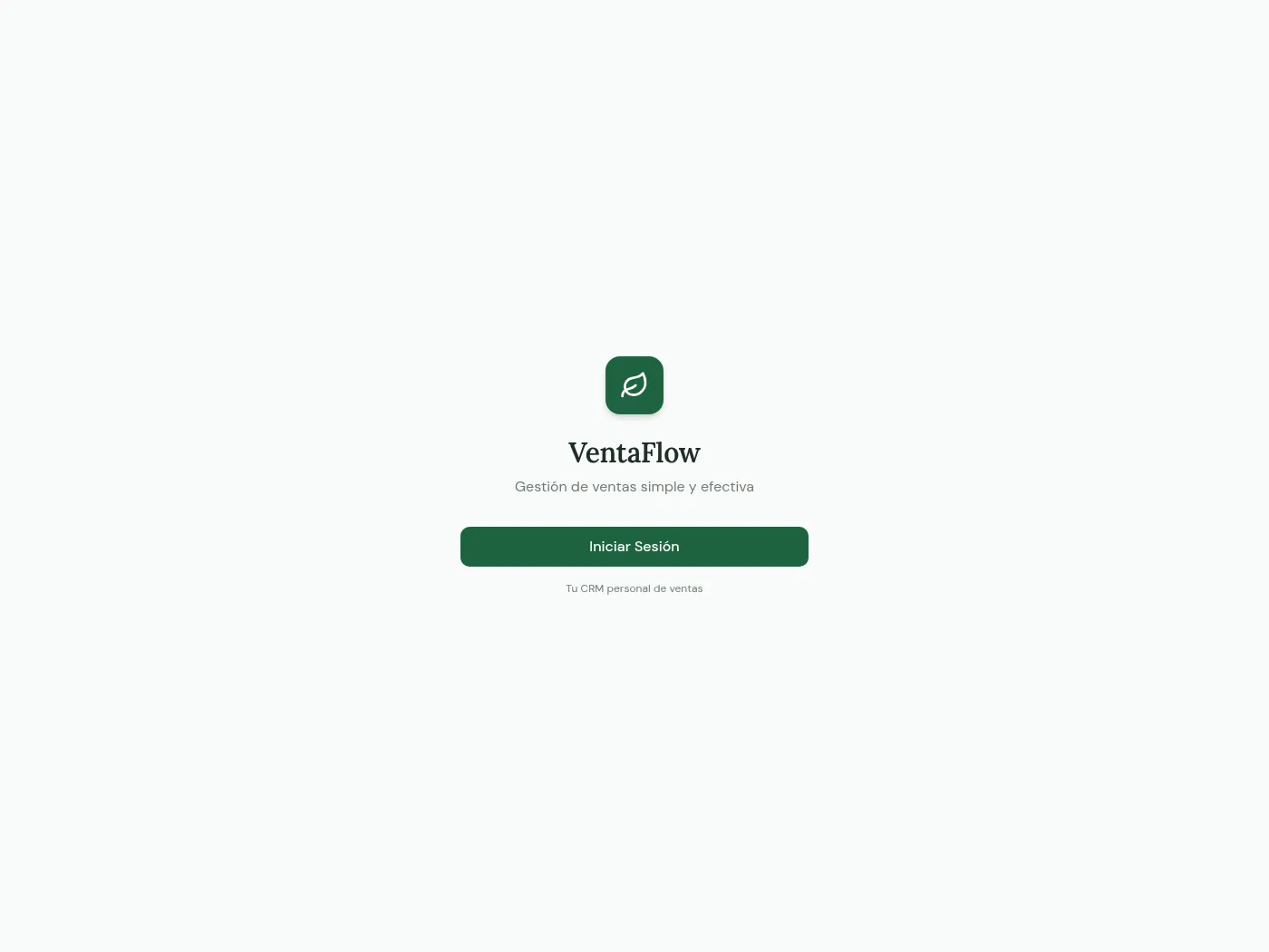 VentaFlow CRM