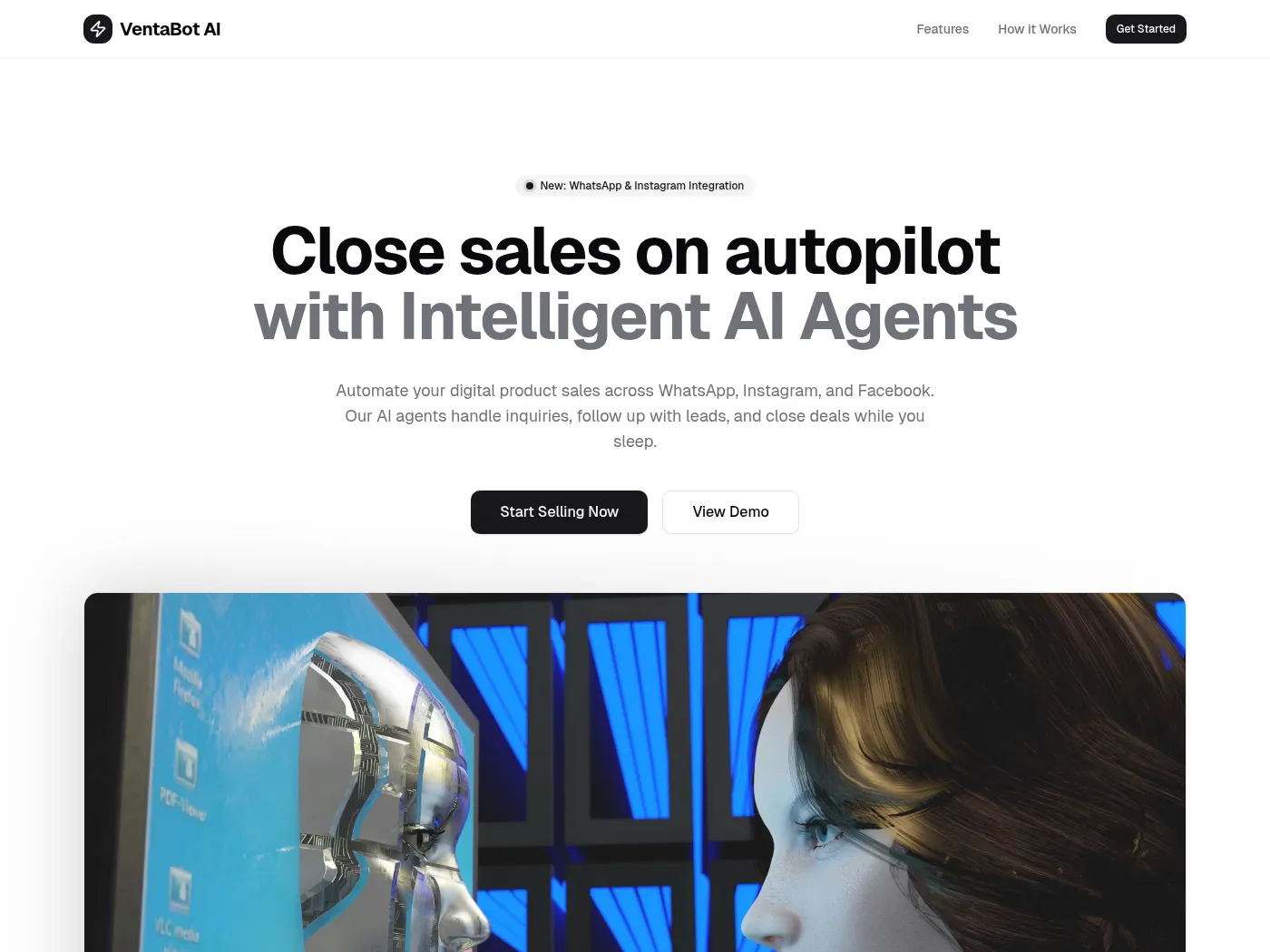 VentaBot AI