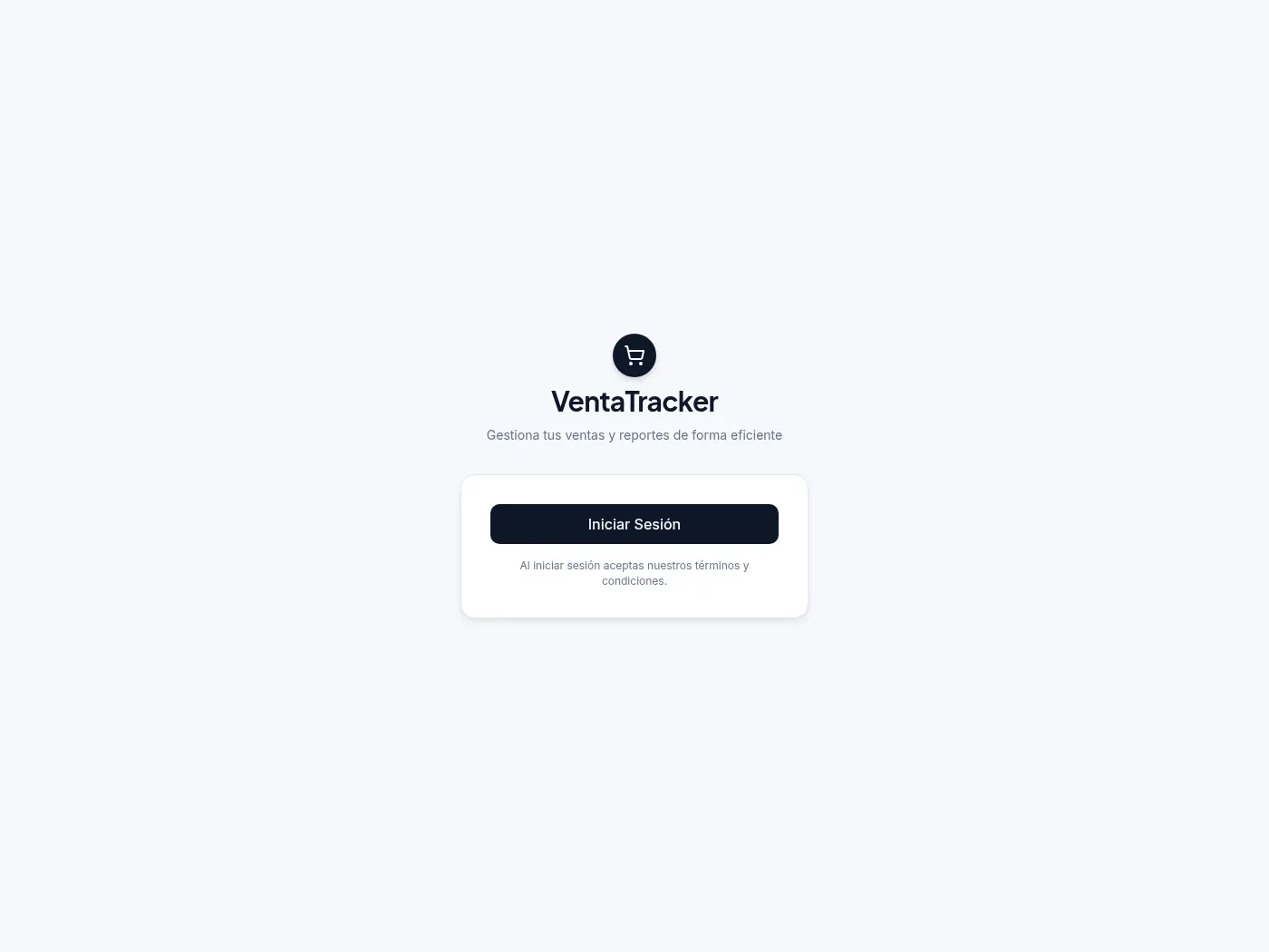 VentaTracker