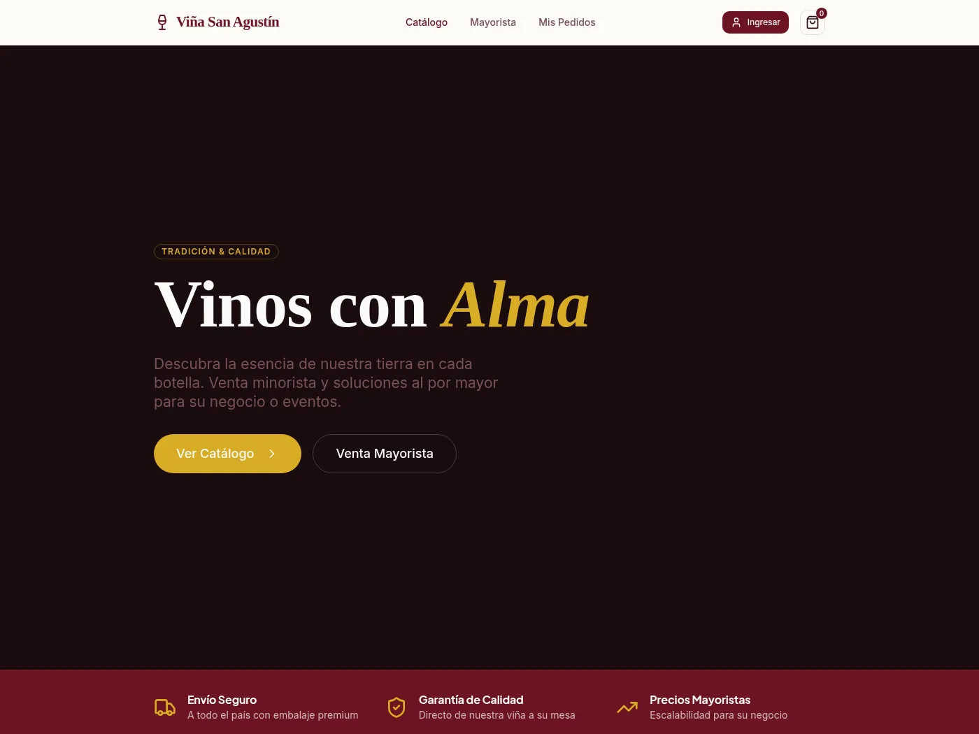 VentaYA Webshop