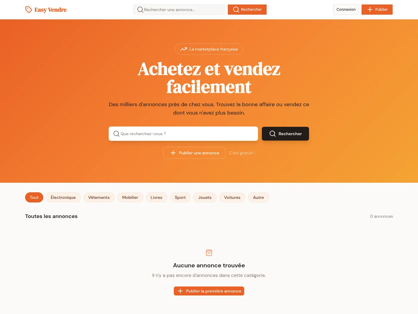 Easy Vendre