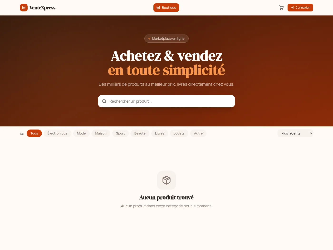 VenteXpress