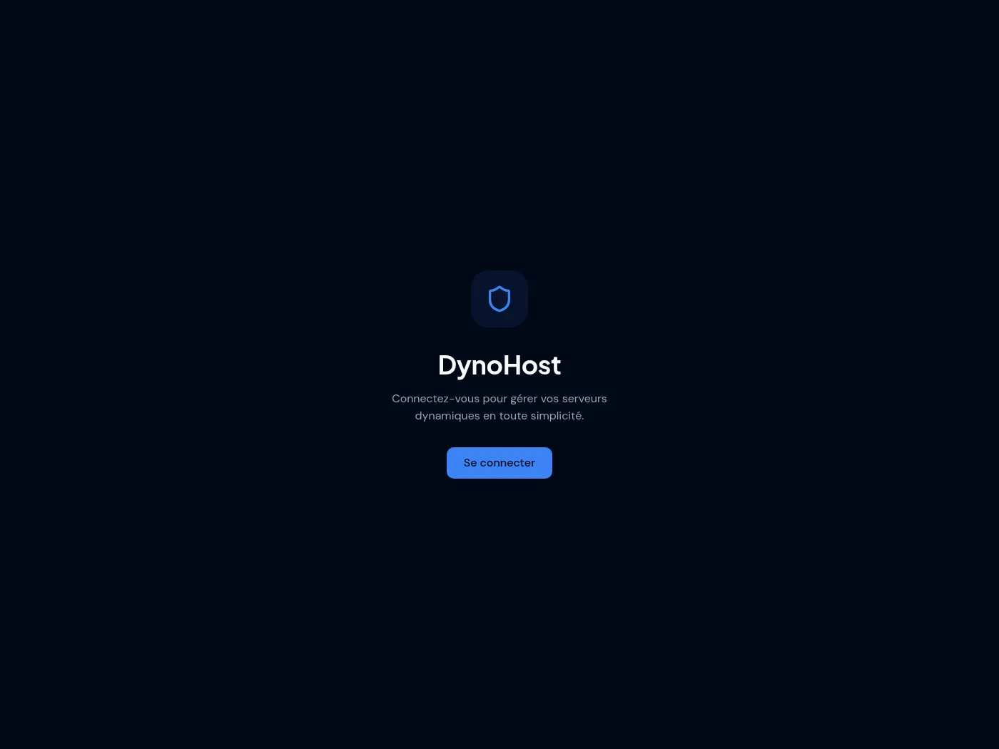 VenteServeur App