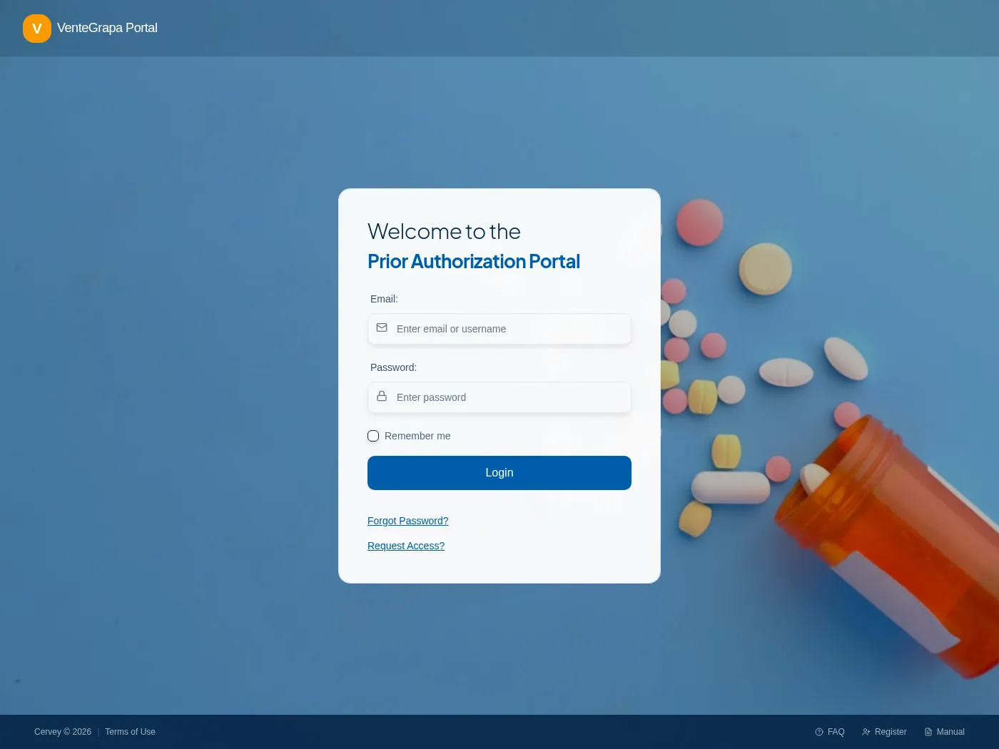 InnovationsPriorAuthorizationPortal