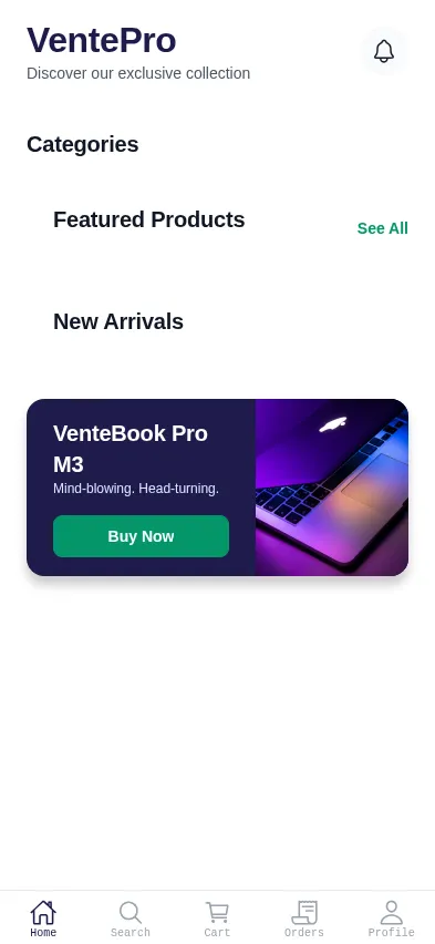 VentePro