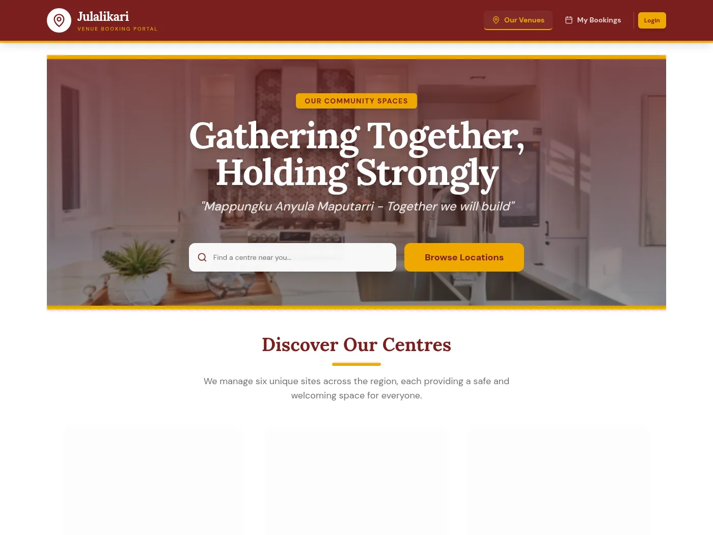 VenueBooker Pro