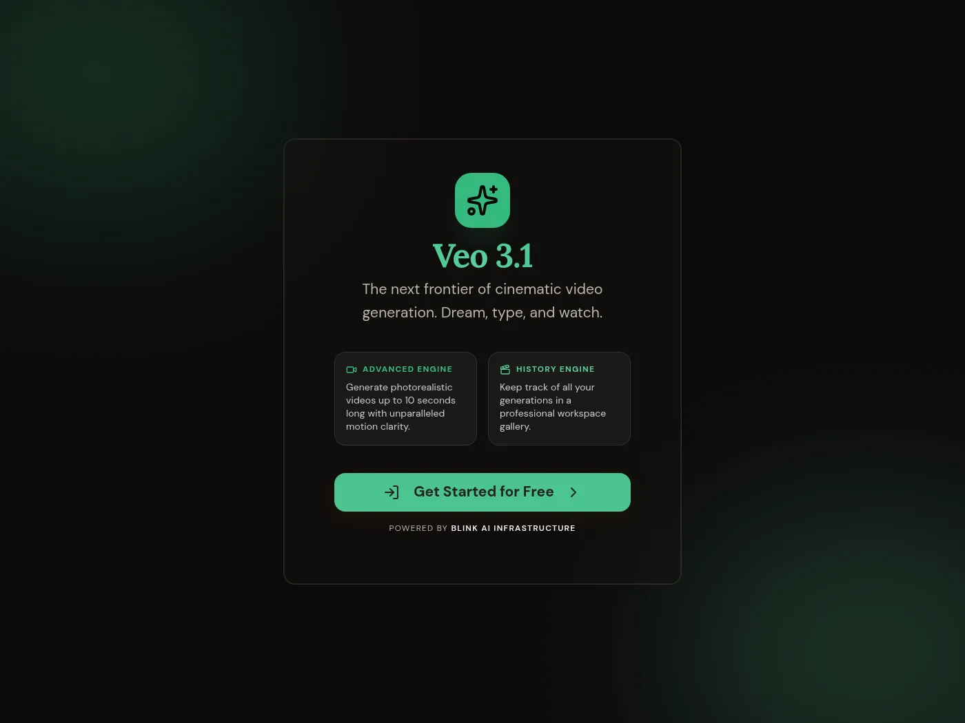 Veo Clone 3.1