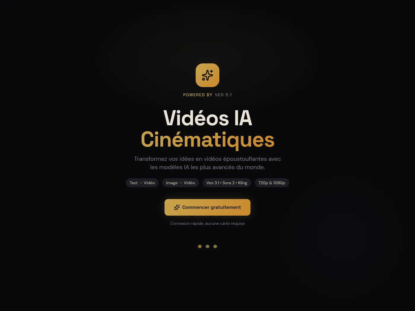 Véo3 AI App