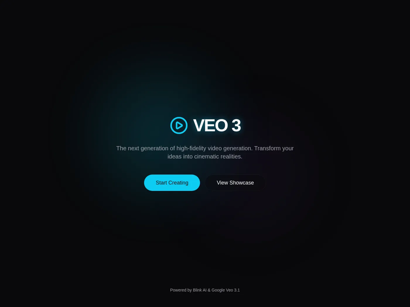 Veo3 Clone Platform