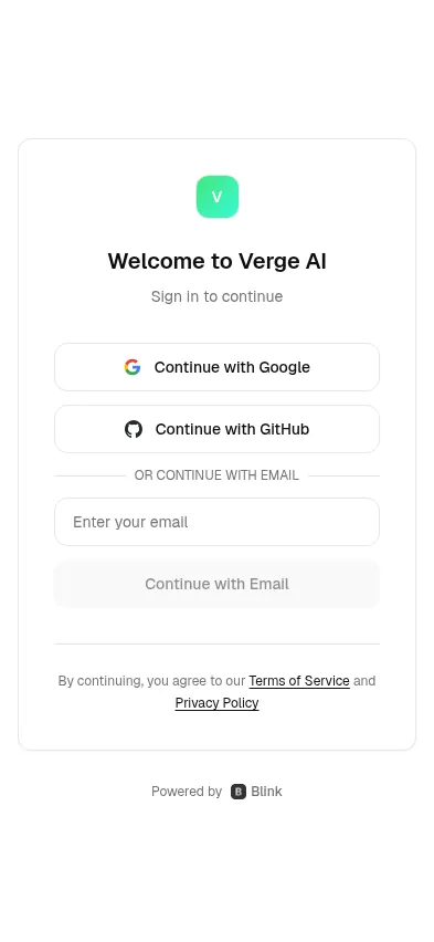 Verge AI