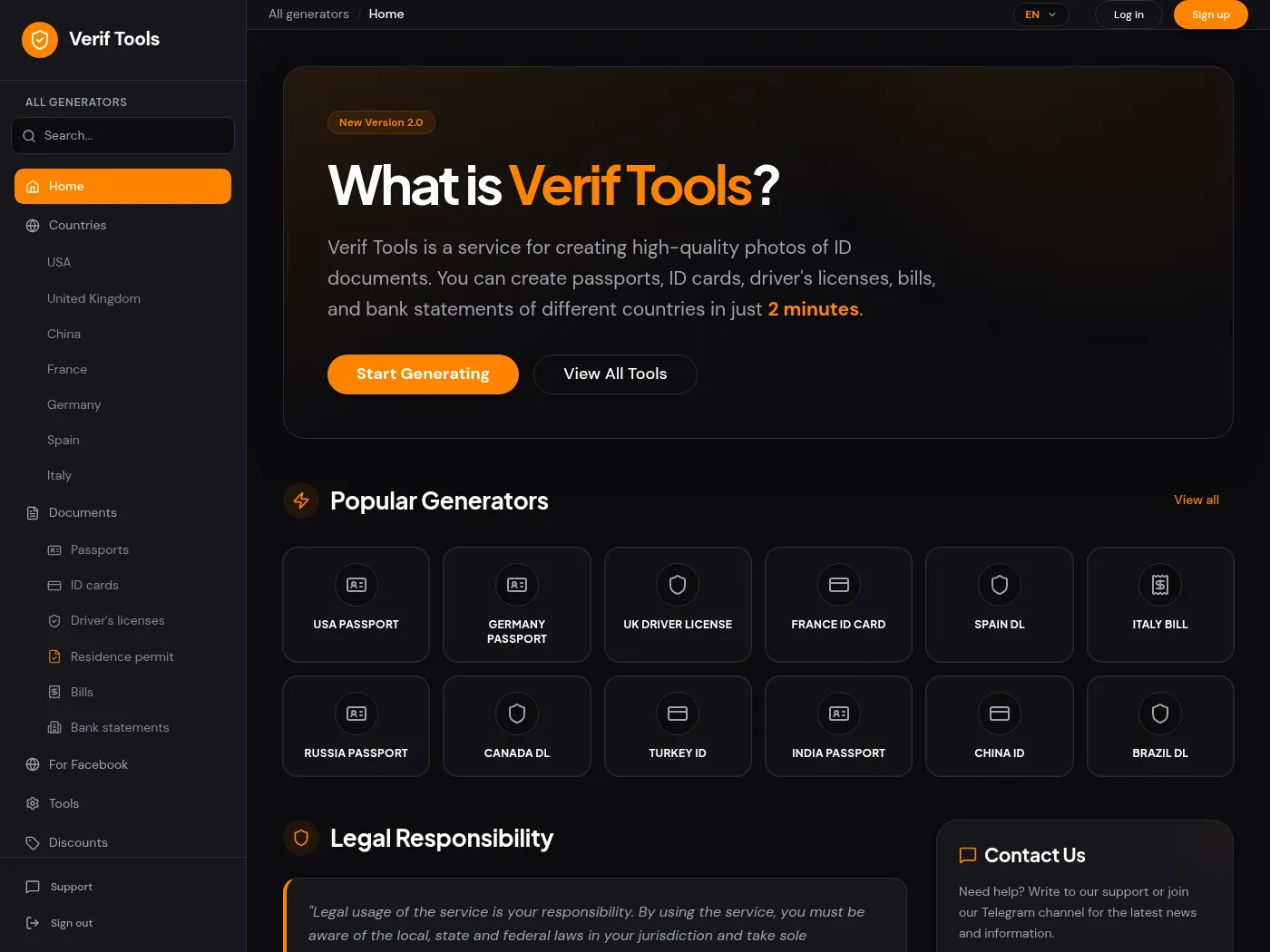 VerifTools Clone
