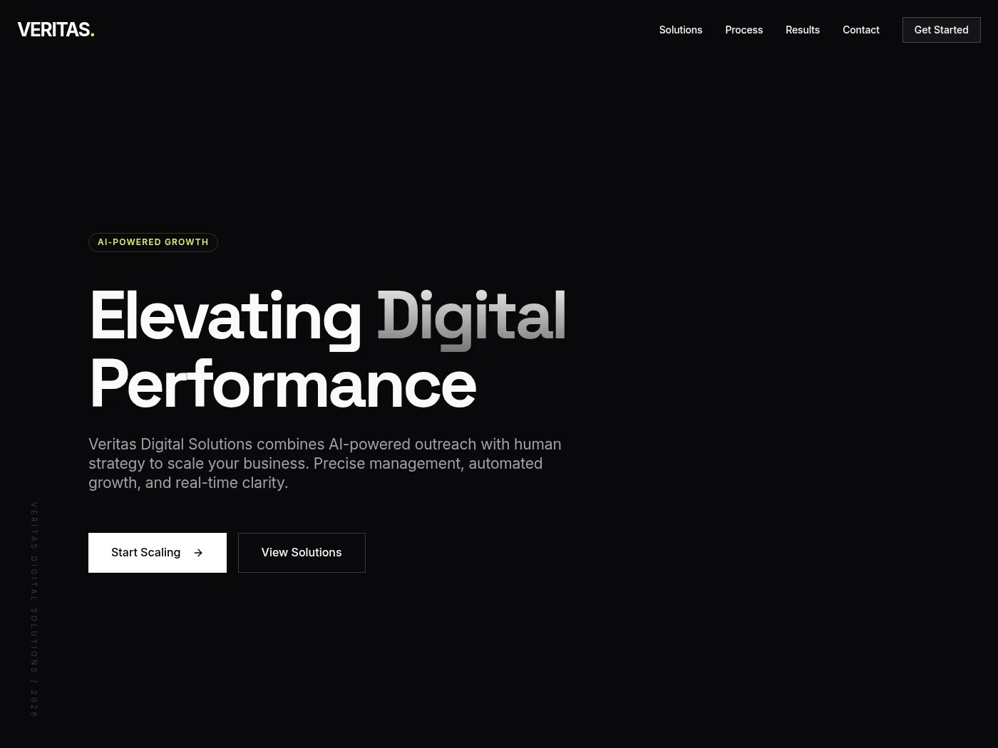 Veritas Digital Solutions