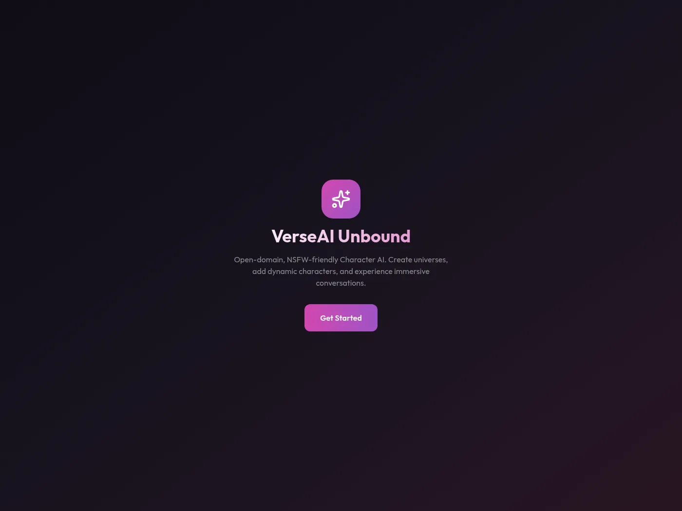 VerseAI Unbound