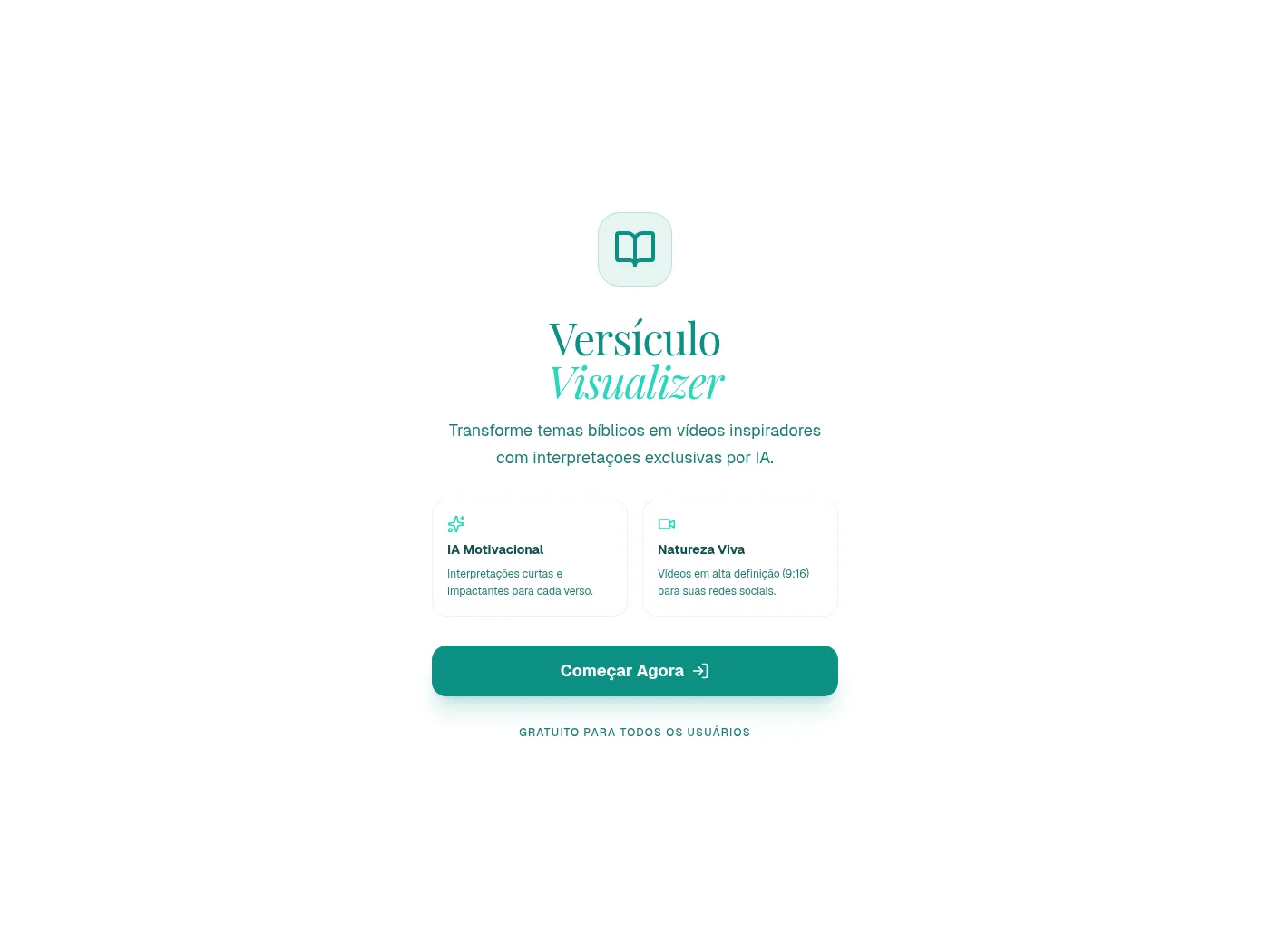 Versículo Visualizer
