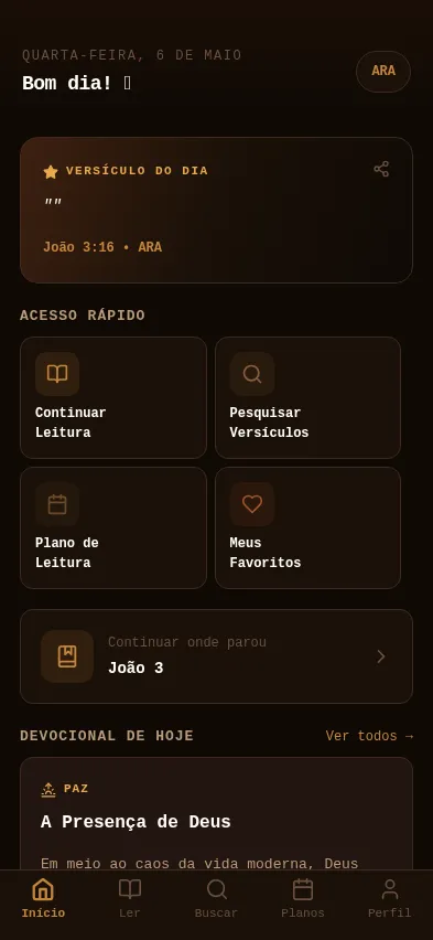 Versus Bible App