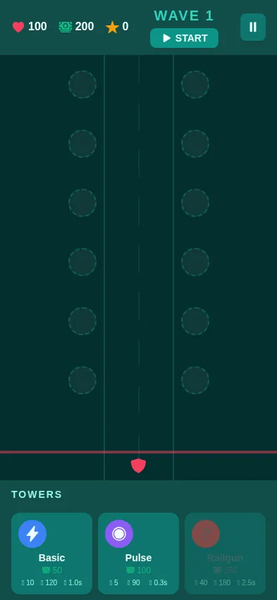 Vertical Siege
