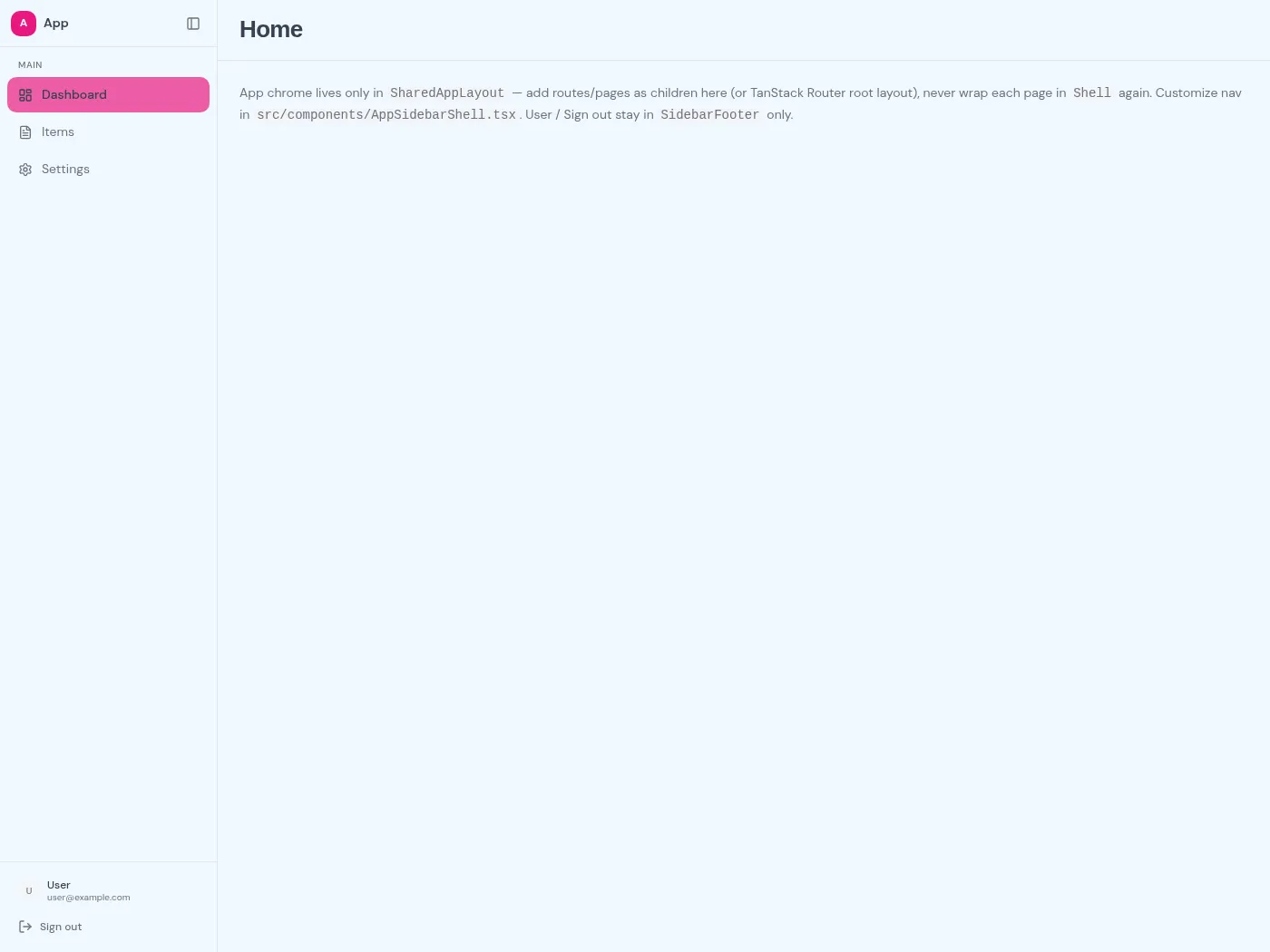 Le Verytable Bistro Site