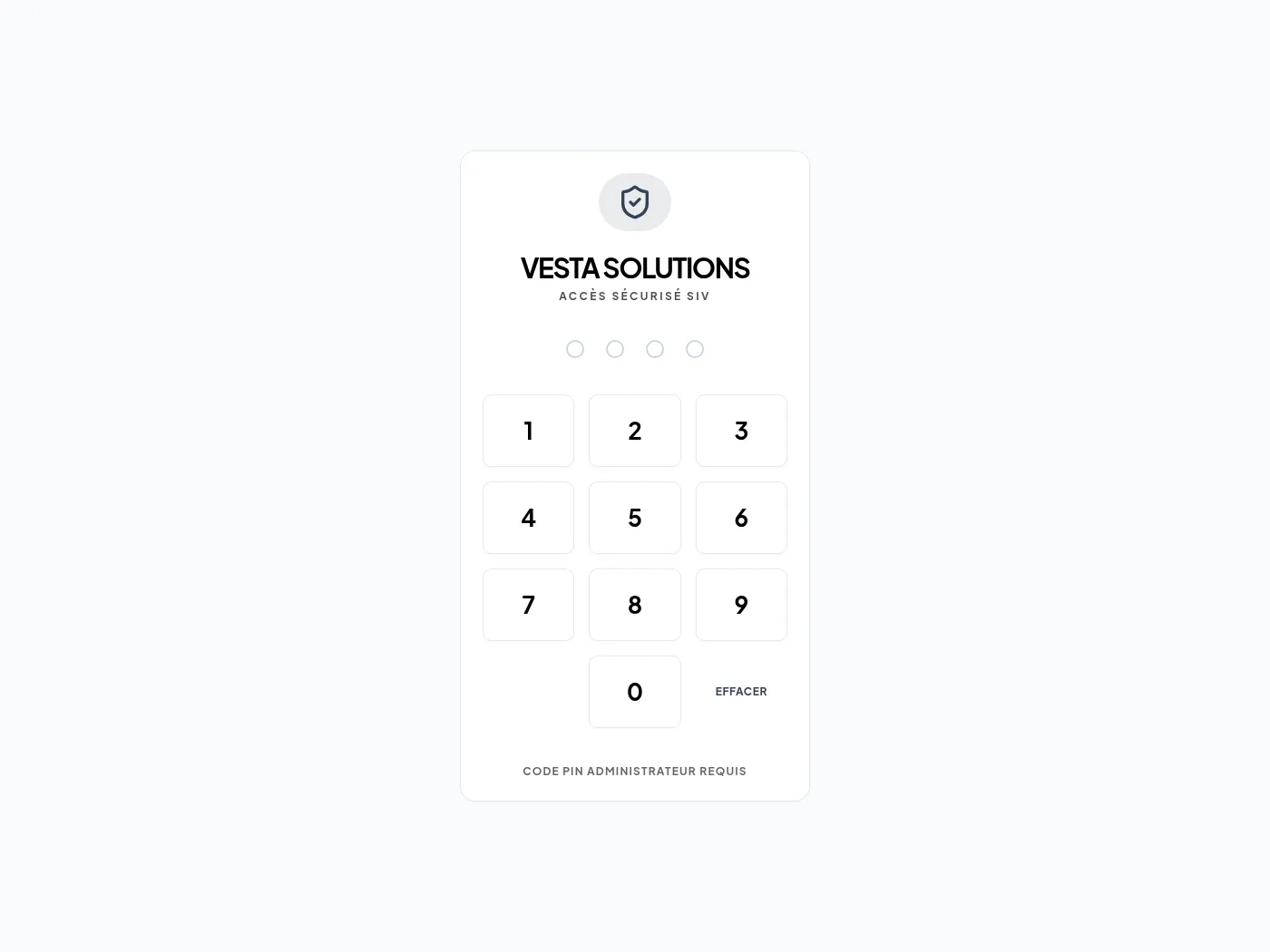 Vesta SIV Flow