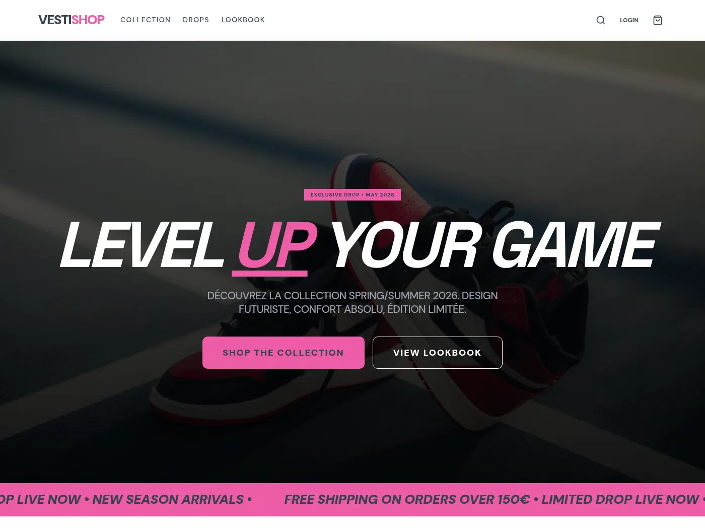 VestiShop